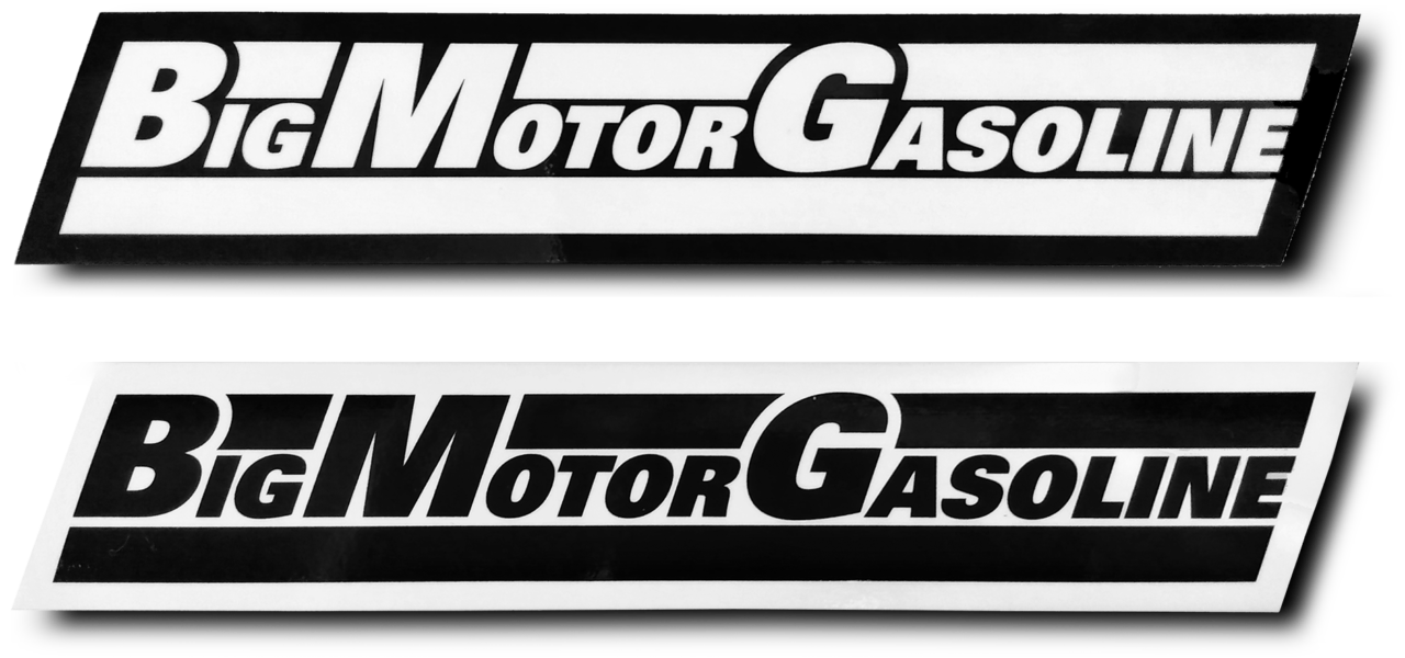 Merch | BIGMOTORGASOLINE